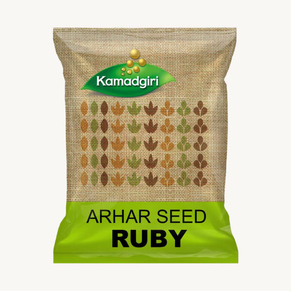 Arhar Ruby – Kamadgiri Crop Science